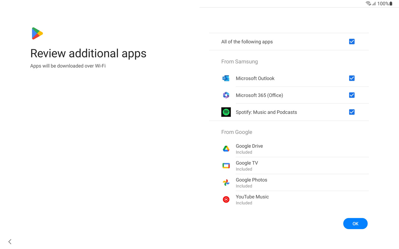 Samsung Simulator - Samsung Galaxy Tab S9