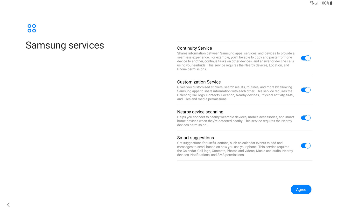 Samsung Simulator - Samsung Galaxy Tab S9