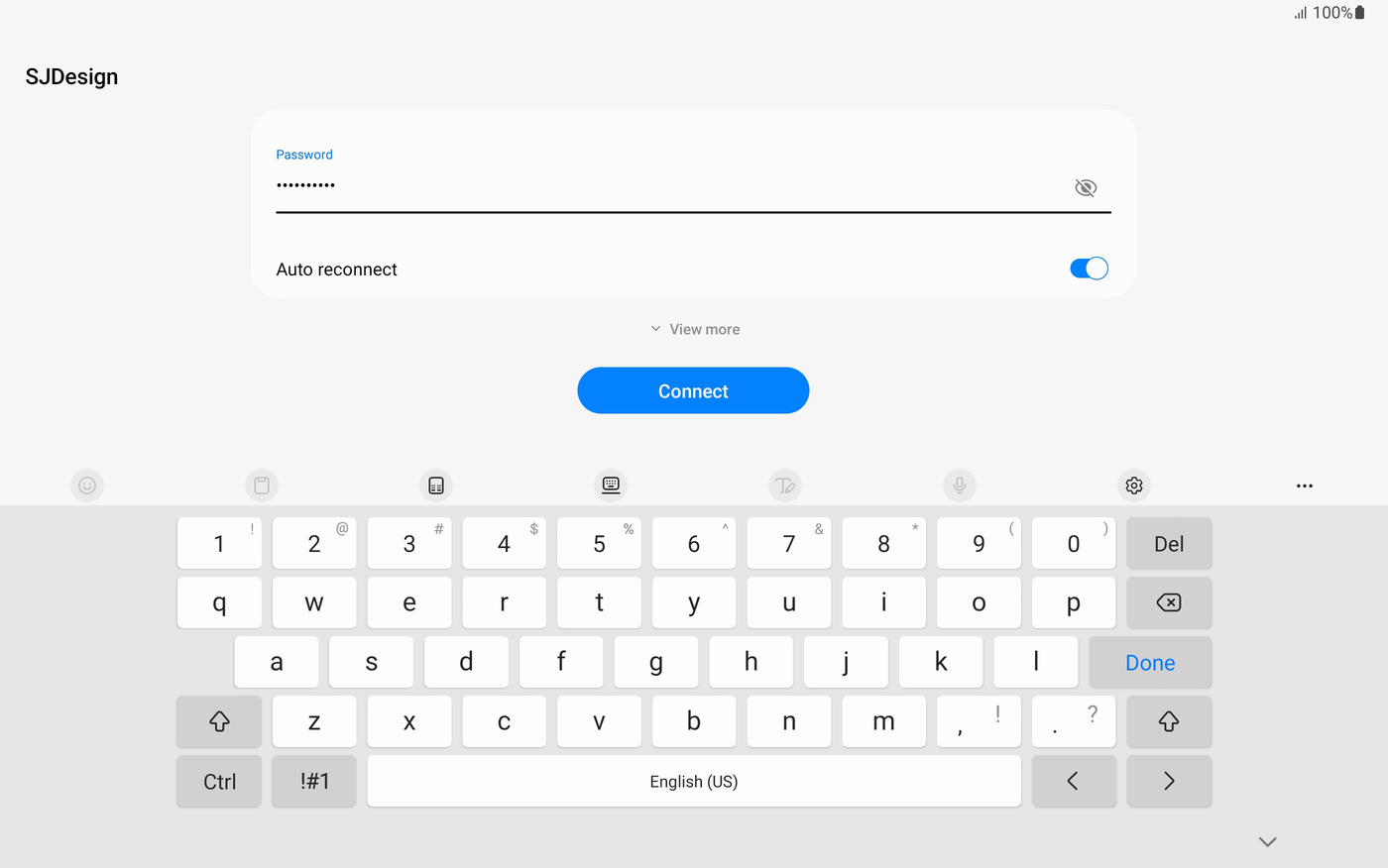 Samsung Simulator - Samsung Galaxy Tab S9