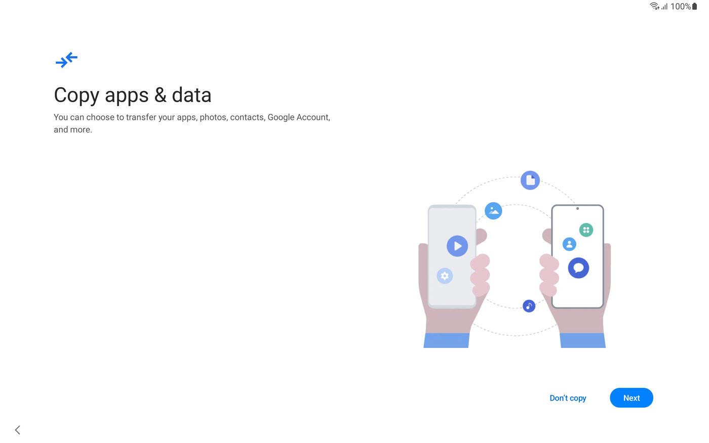 Samsung Simulator - Samsung Galaxy Tab S9