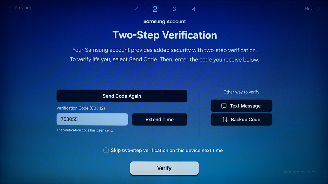 Samsung Simulator