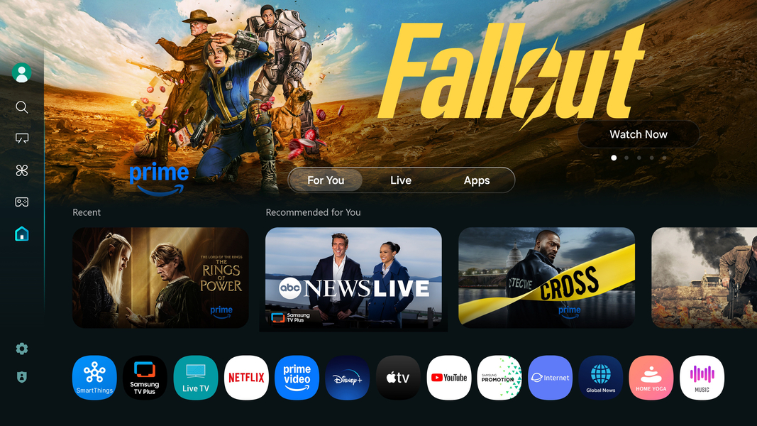 Samsung Simulator