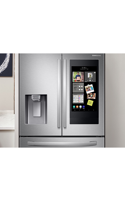 Samsung Simulator - Samsung Family Hub