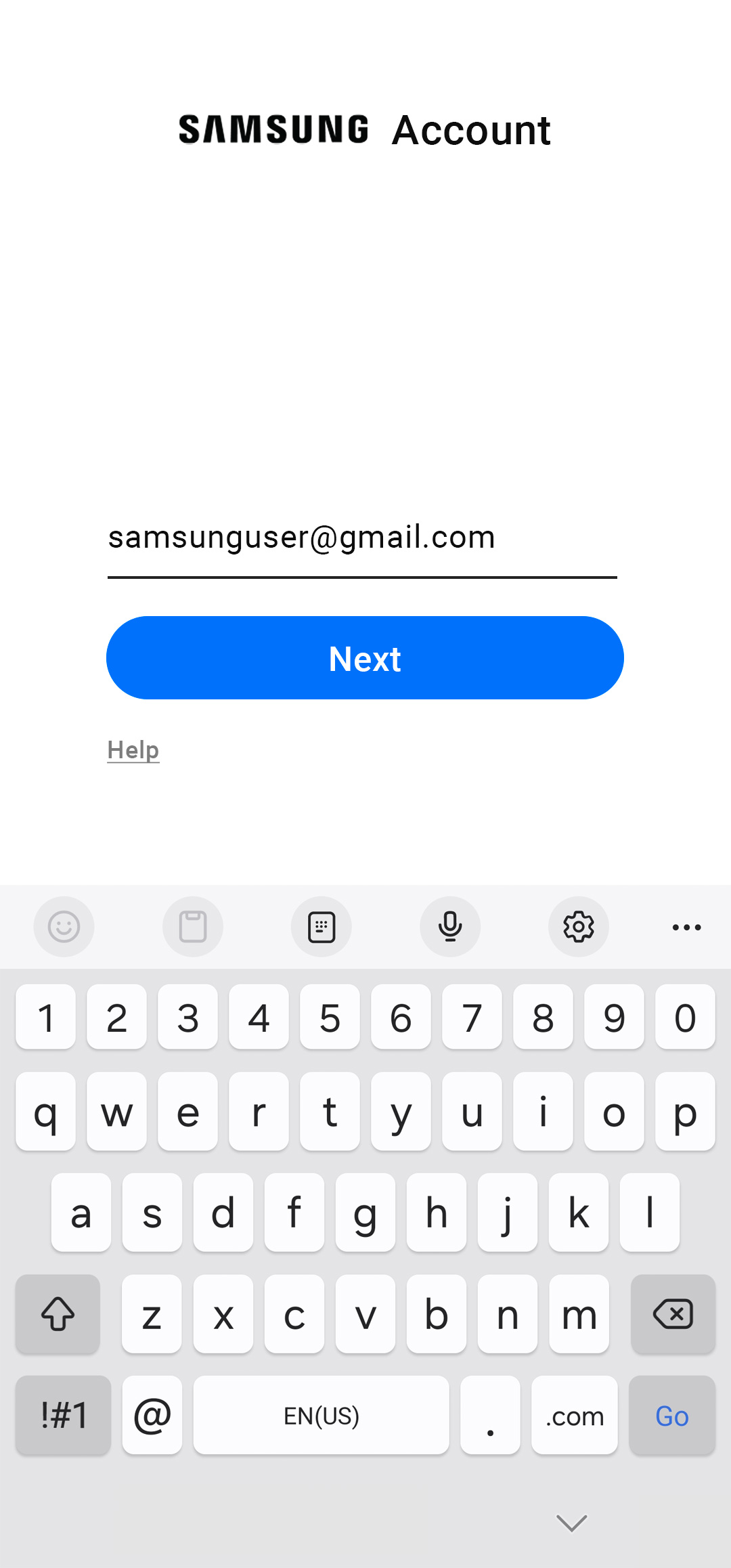 Samsung Simulator - Samsung Galaxy S22
