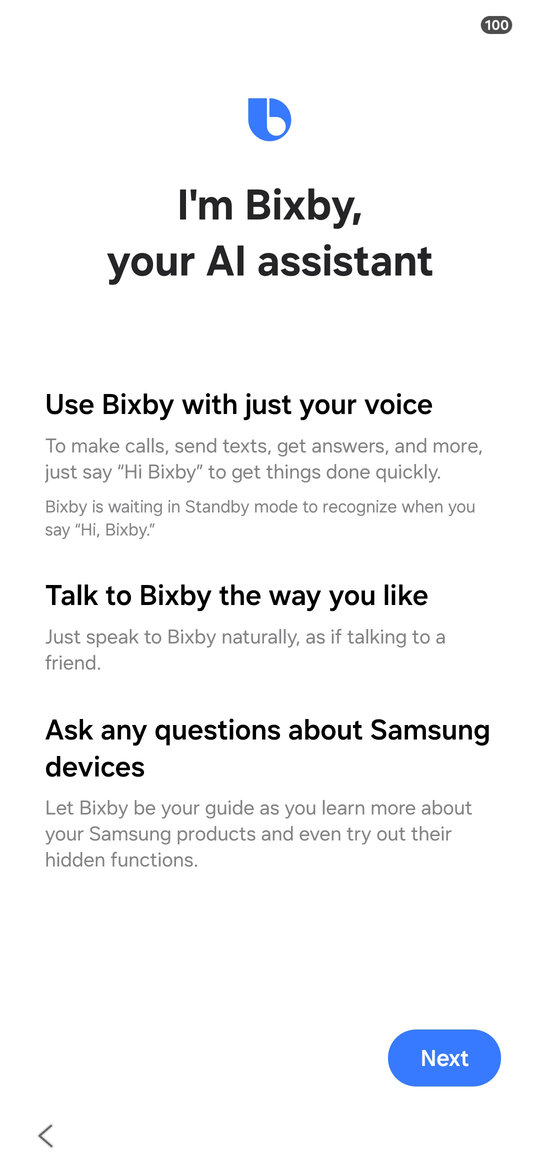 Samsung Simulator