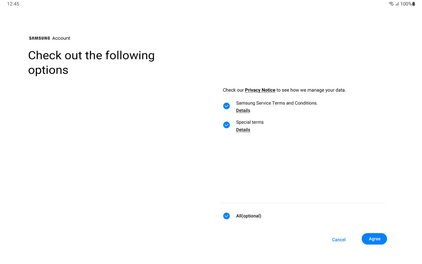 Samsung Simulator - Samsung Galaxy Tab S9