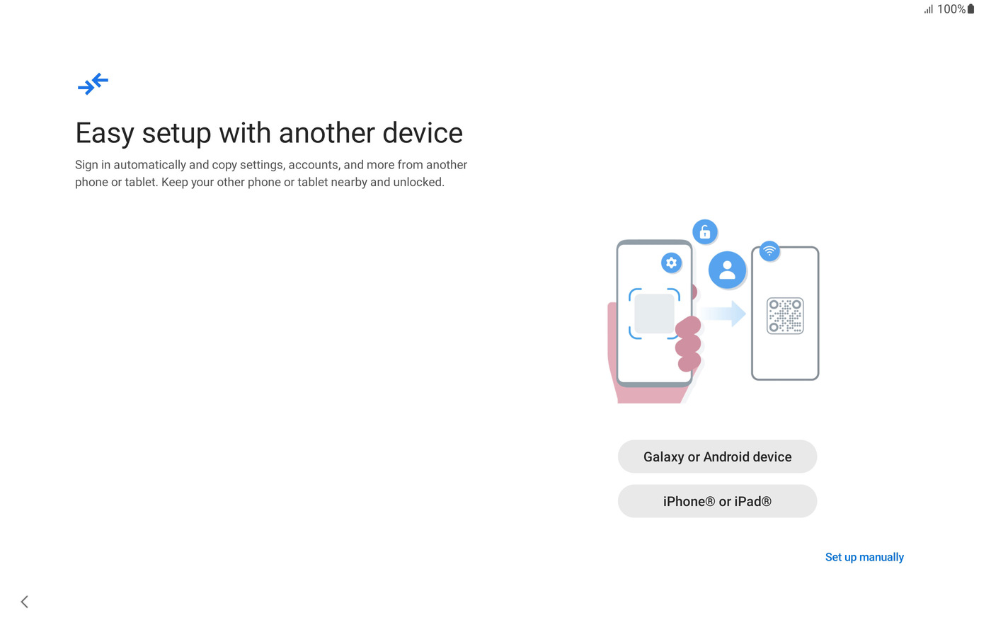 Samsung Simulator - Samsung Galaxy Tab S9