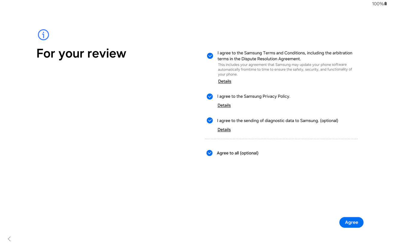 Samsung Simulator - Samsung Galaxy Tab S9