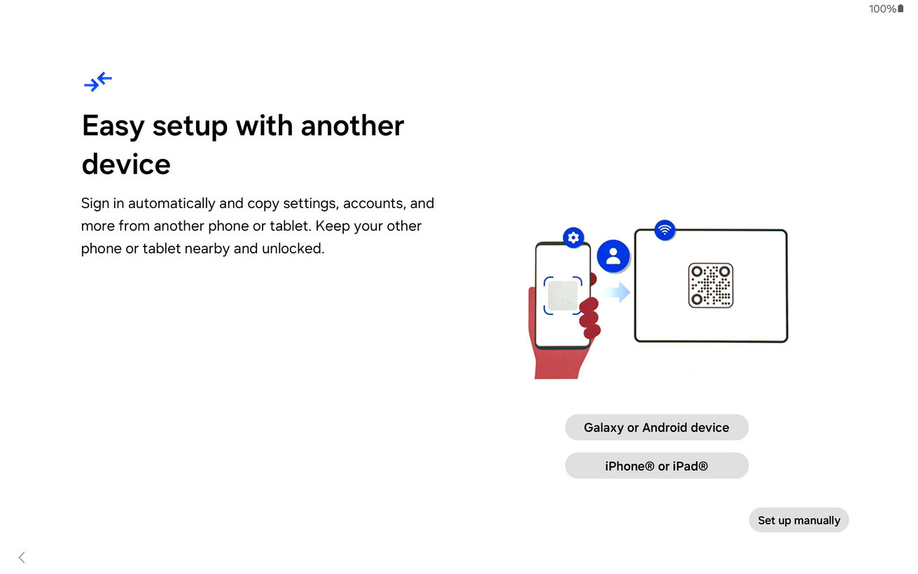 Samsung Simulator - Samsung Galaxy Tab S9