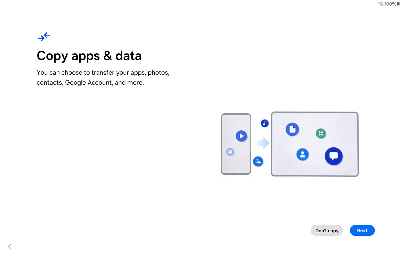 Samsung Simulator - Samsung Galaxy Tab S9