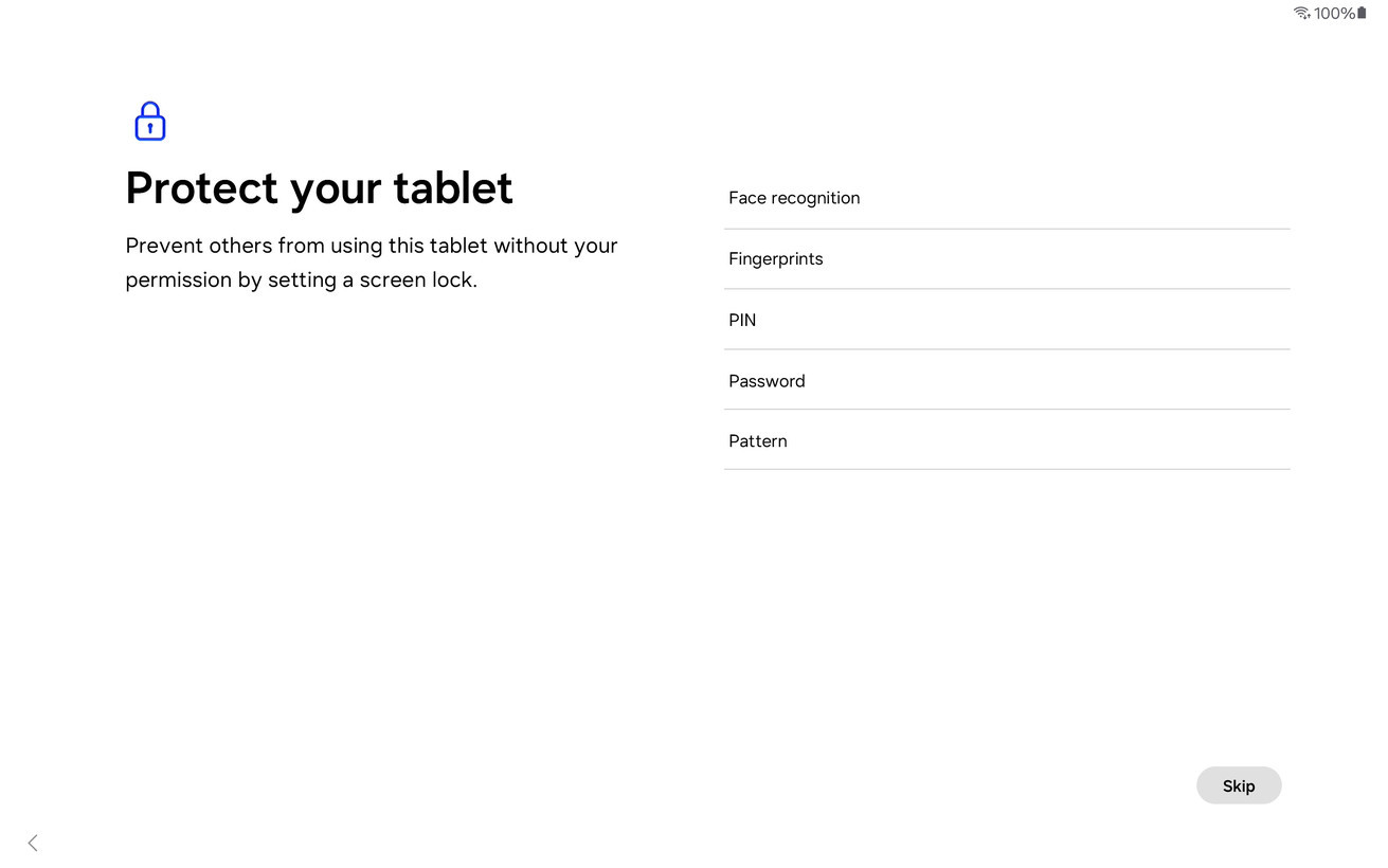 Samsung Simulator - Samsung Galaxy Tab S9