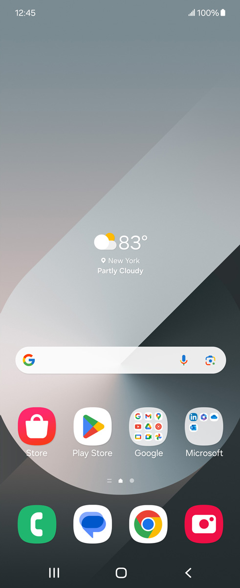 Samsung Simulator - Samsung Galaxy Z Flip