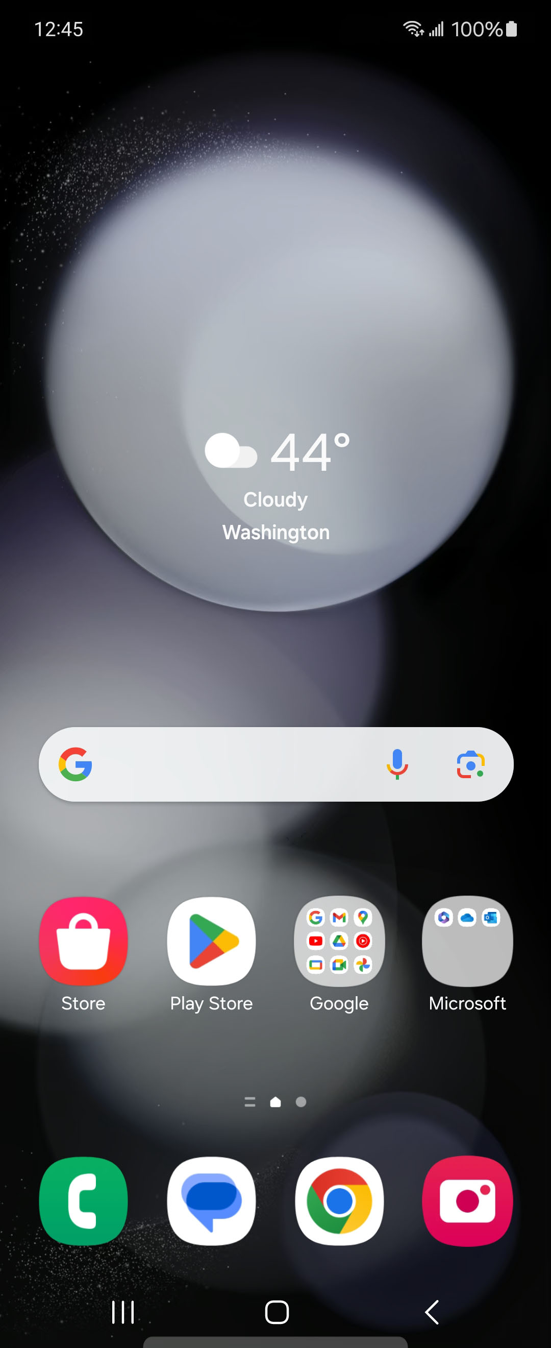 Samsung Simulator - Samsung Galaxy Z Flip