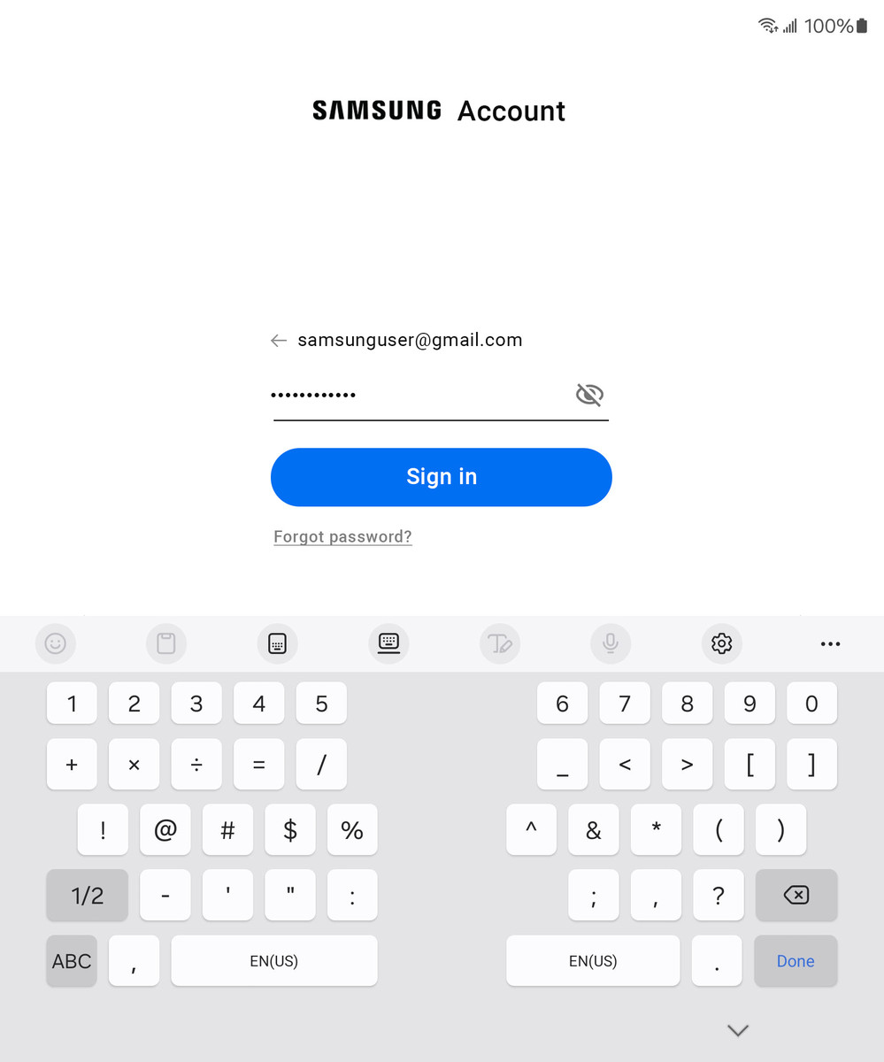 Samsung Simulator - Samsung Galaxy Z Fold