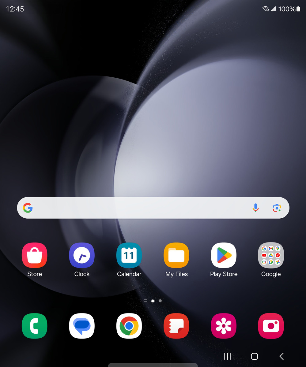 Samsung Simulator - Samsung Galaxy Z Fold