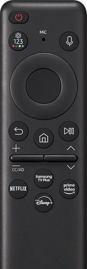 Samsung TV Simulator